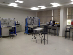 Laboratories – ECU