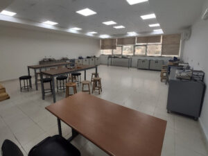 Laboratories – ECU