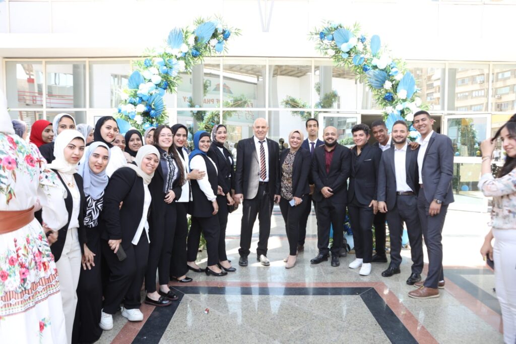 Graduation of the first batch of the Faculty of Physical Therapy – ECU