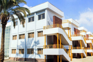 University Profile – ECU