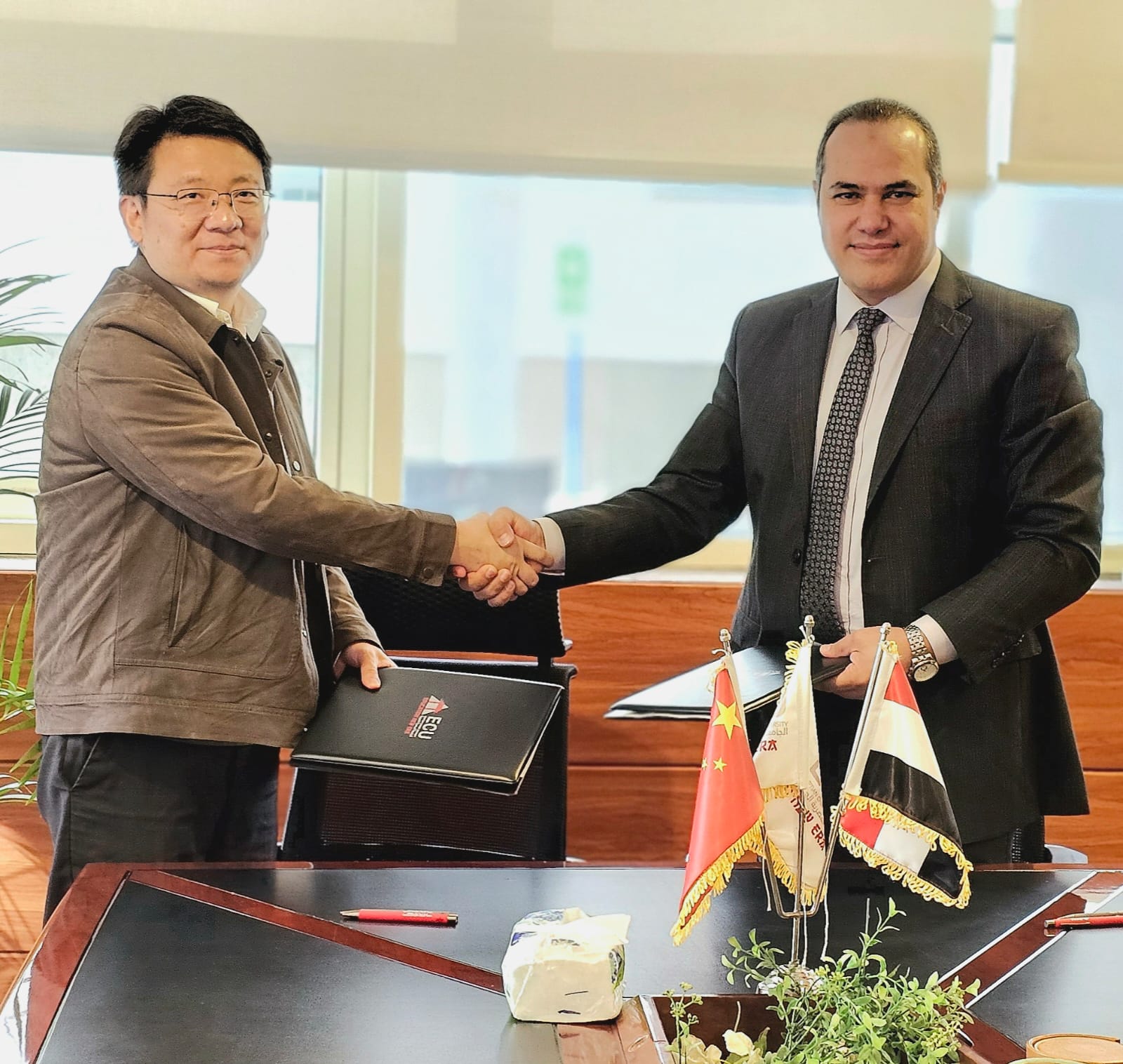 About The Faculty – ECU