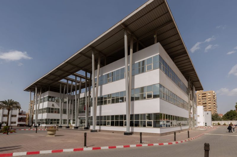 Campus-Location – ECU