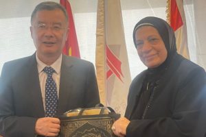 ECU – The Egyptian Chinese University