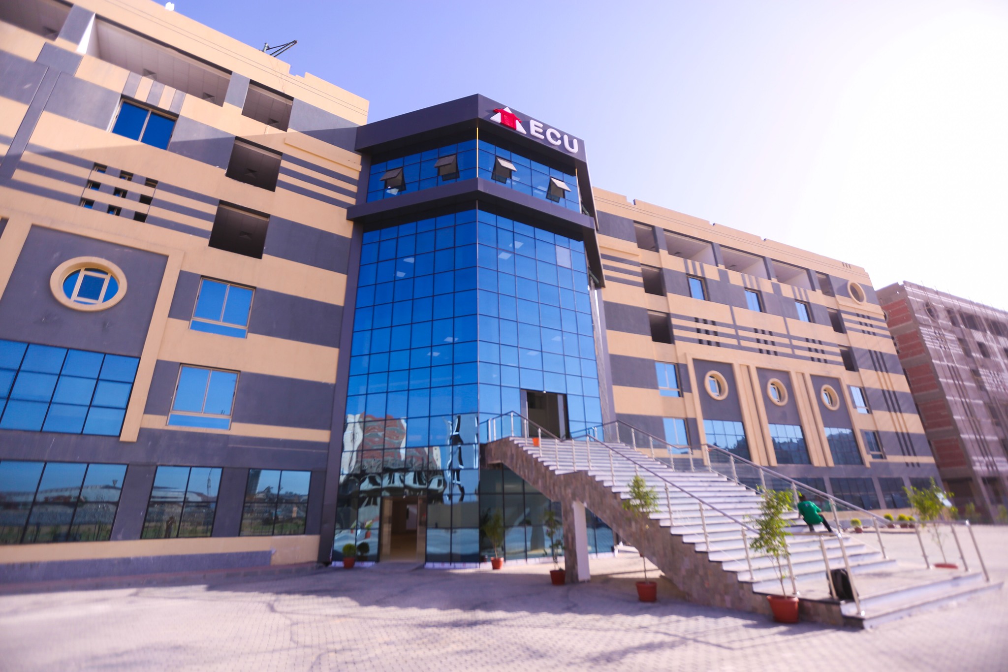 Campus-Location – ECU