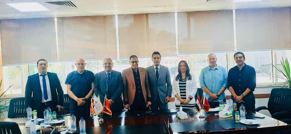 Cooperation protocol with the Cairo Pharmacists Syndicate – ECU